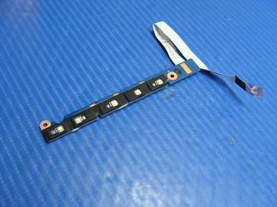 Acer TravelMate 8573T-6801 15.6" Genuine Power Button Board w/Cable 48 ...