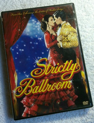 Strictly Ballroom DVD 786936166712| eBay
