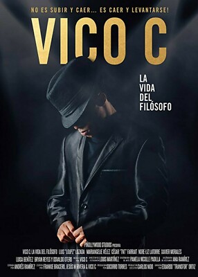 Vico C La Pelicula Dvd | eBay
