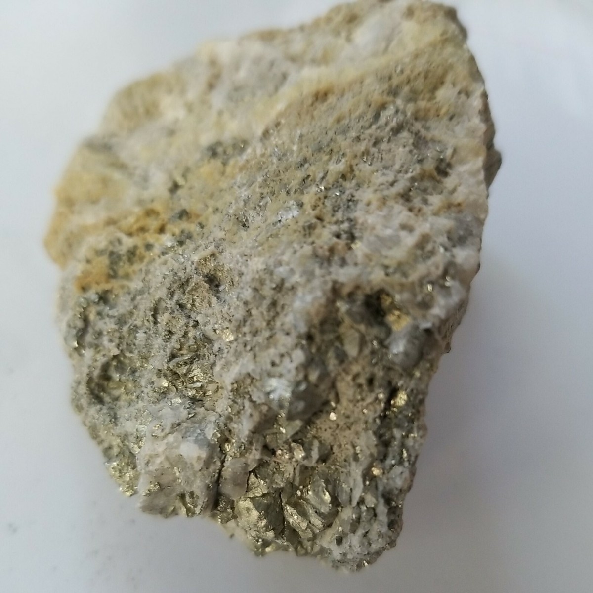 Gold Ore Vein