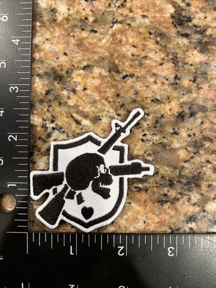 Privateer Group Patch KAC Knights Armament , supdef, fog, Whitephosphor ...