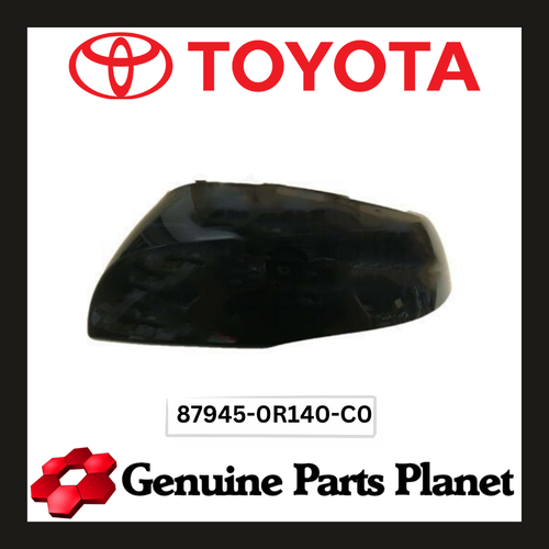 OEM GENUINE TOYOTA RAV4 2019-2022 Cover Outer MirrorLH - 87945-0R140-C0 ...