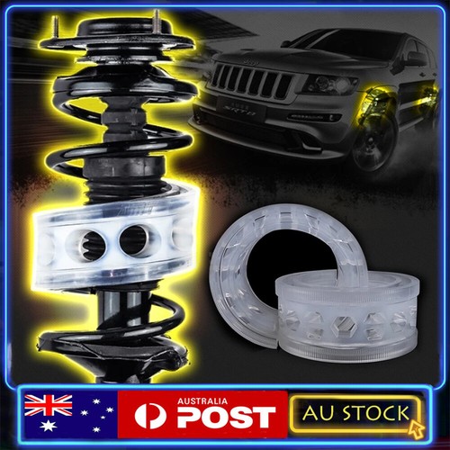Auto-buffers Car Shock Absorber Spring Bumper Power Springs Cushion ...