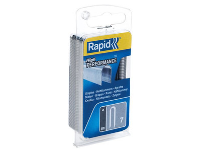 Rapid 7/12mm Cable Staples (Narrow Box 960) | eBay UK