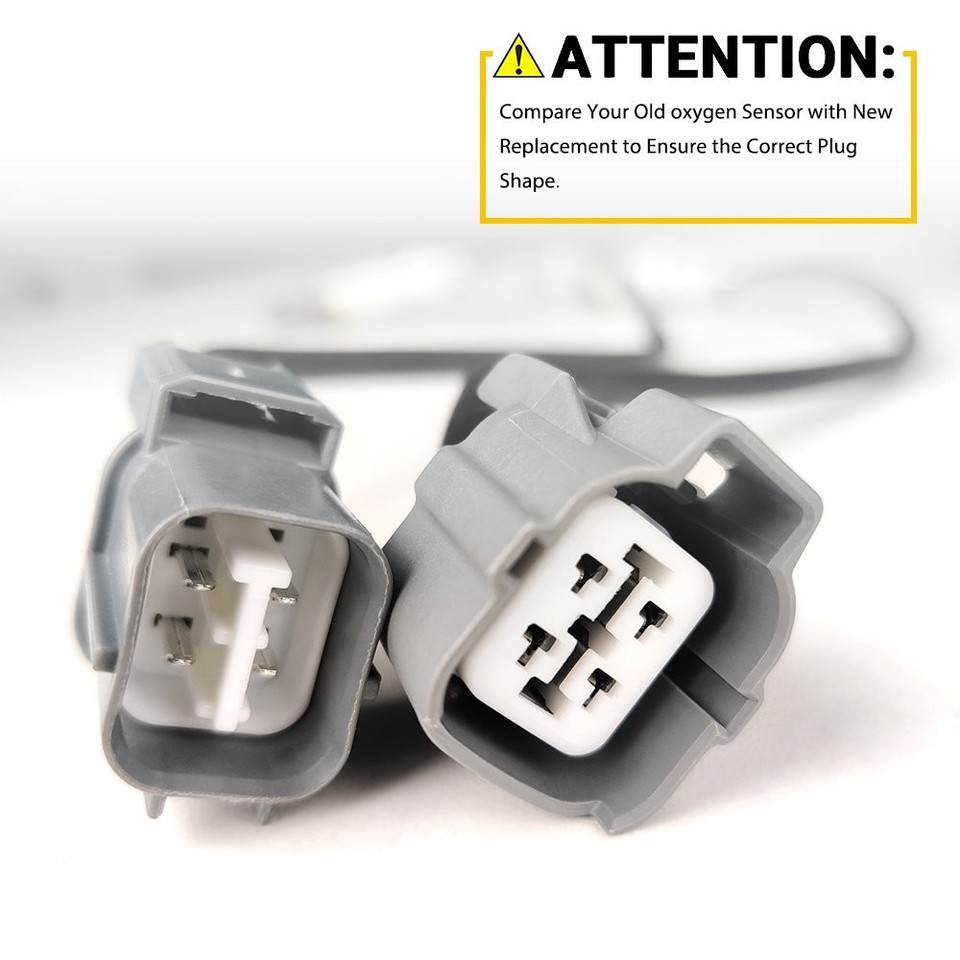 Oxygen Sensor For 01-05 Honda Civic 1.7L 01-03 Acura CL 3.2L Upstream ...
