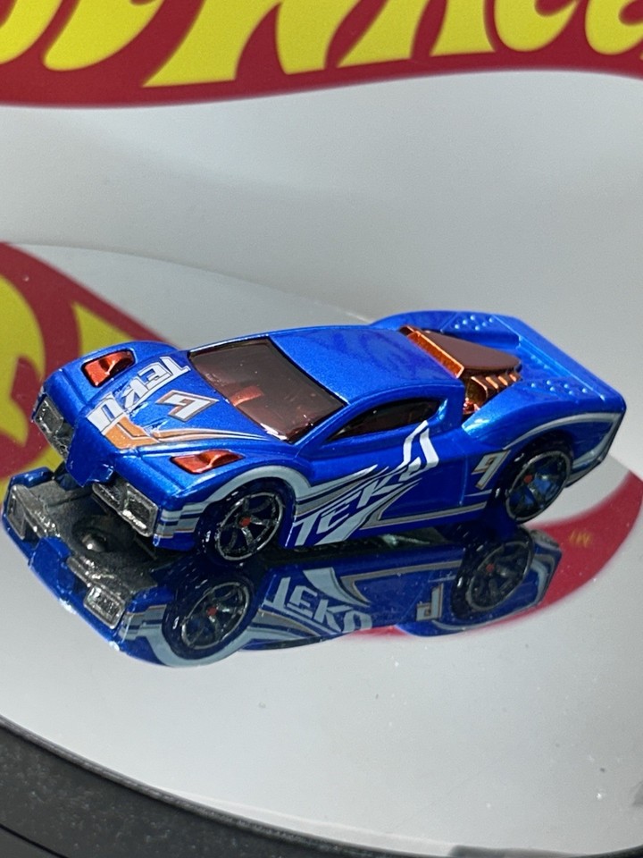 HotWheels Acceleracers Teku Reverb Custom (SRC) | eBay