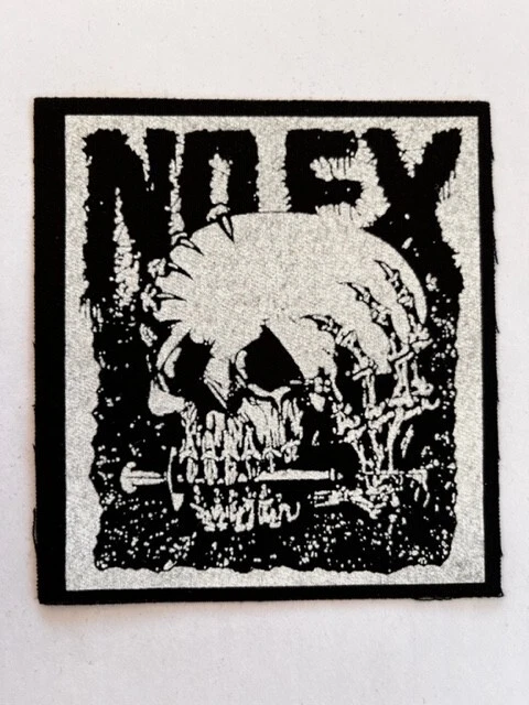 Nofx Logo X