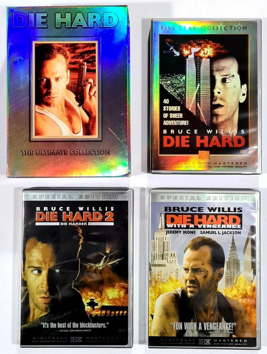 Bruce Willis Die Hard 6