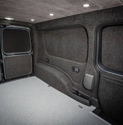 Camper Van Lining Super 4 Way Stretch Easy Fit Carpet Kit Anthracite ...