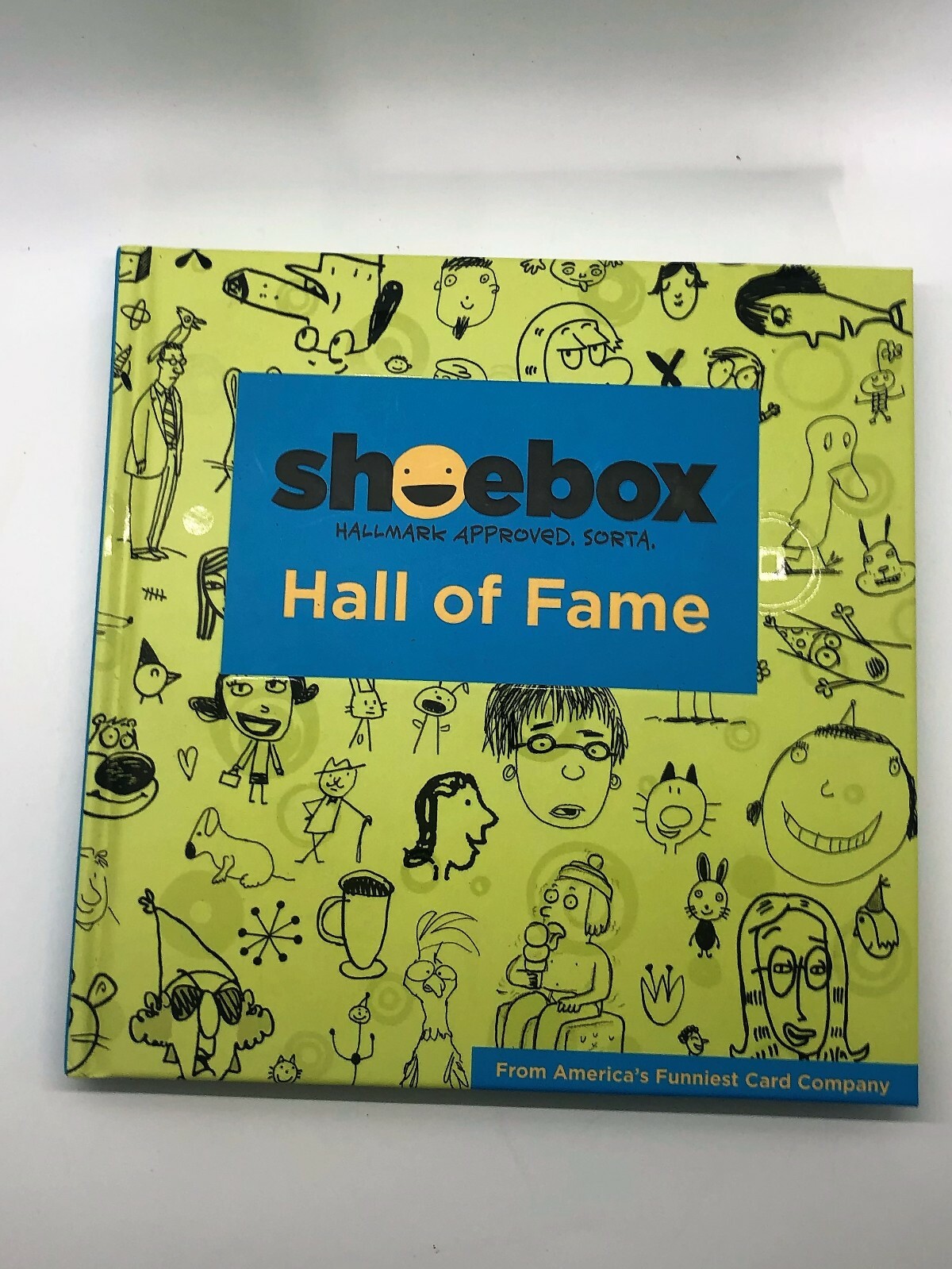 Shoebox Hall of Fame : Hallmark Approved. Sorta by Inc. Hallmark Cards ...