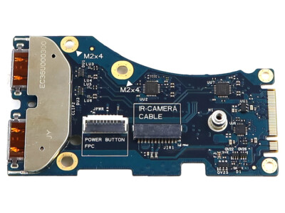 GENUINE DELL ALIENWARE M17 R5 AMD SERIES LAPTOP DUAL USB I/O BOARD ...