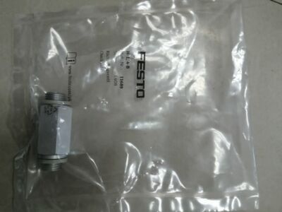 1 pcs FESTO Check valve H-1/4-B 11689 | eBay