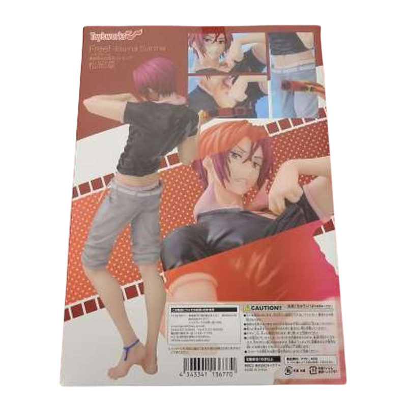 Free! Eternal Summer Rin Matsuoka Figure 1/8 scale PVC Japan | eBay
