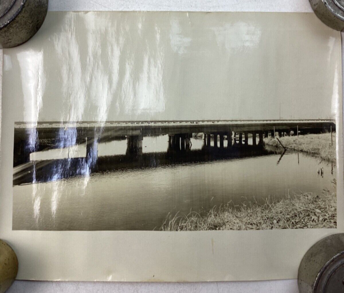 Antique Frank L. Cohen Bridge Photos - Lot of 2 | eBay