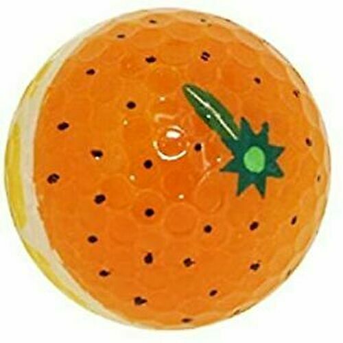 Golf Ball HTC Orange Ball 1 Ball Boxed Competition BALL098 Orange | eBay