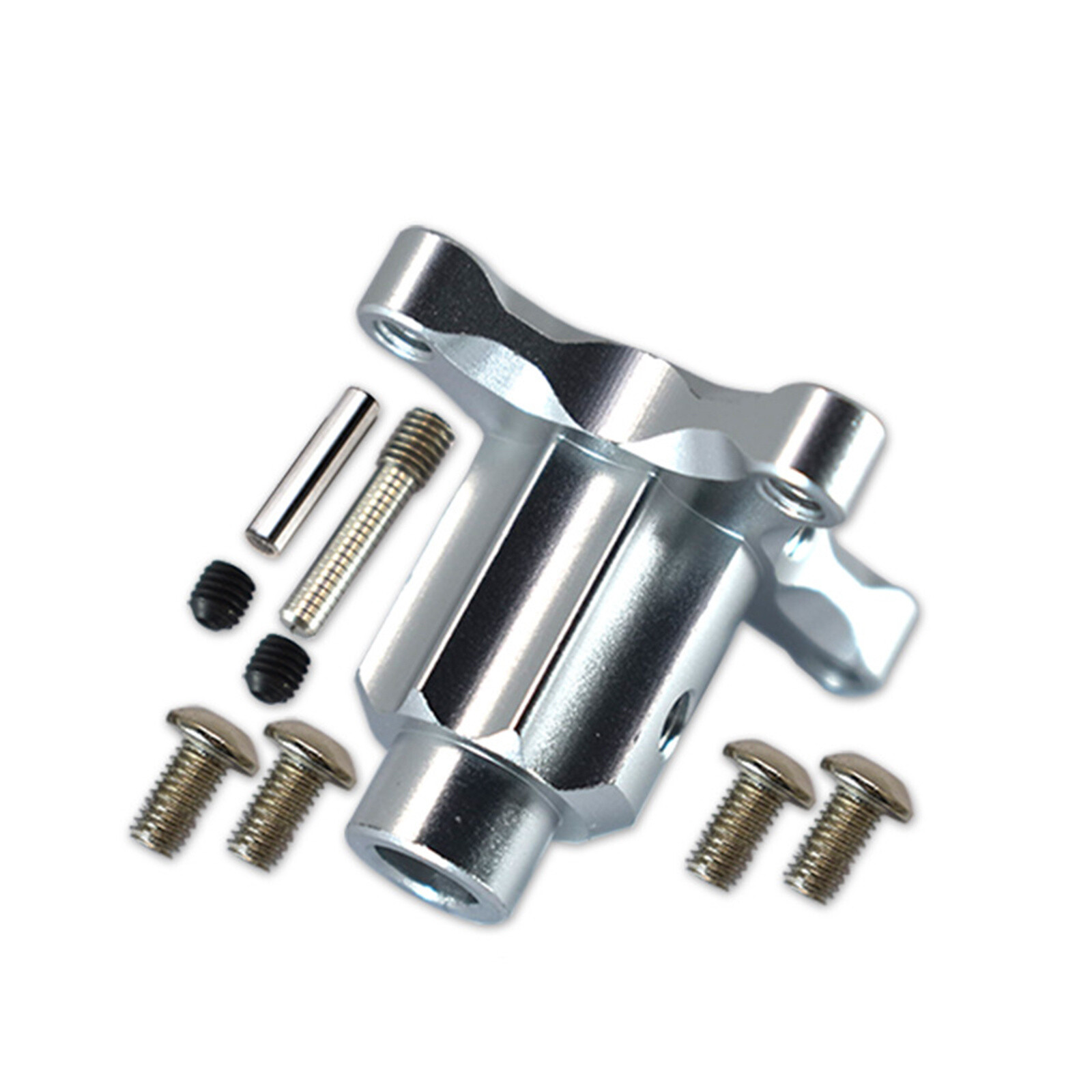 Front/Rear/Center Metal Diff Set Differential for Arrma 1/8Kraton ...