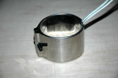 Band Pipe Heater Collar 70x50mm 2-5/8"x2" 220V 330 Watts | eBay