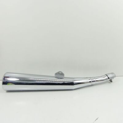 Suzuki GSX 1400 EZ:07 Auspuff rechts Auspuffanlage Endtopf ...