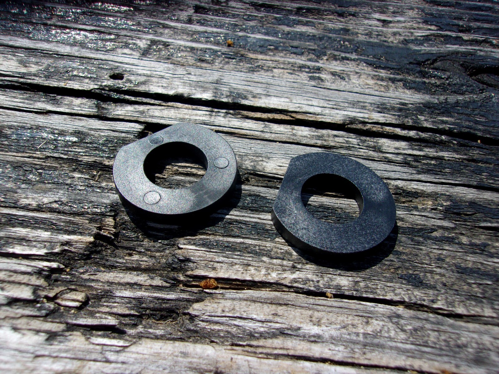 TWO ..MILITARY SURPLUS HMMWV DOOR OUTER HANDLE WASHERS M998 US ARMY | eBay