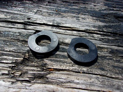 TWO ..MILITARY SURPLUS HMMWV DOOR OUTER HANDLE WASHERS M998 US ARMY | eBay