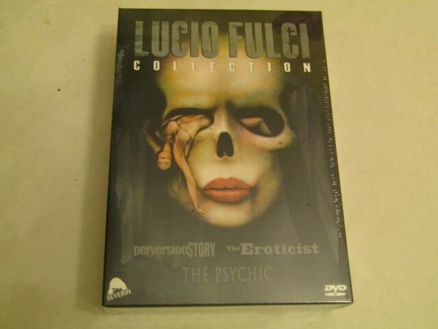 Lucio Fulci Collection (DVD, 2014, 3-Disc Set) for sale online | eBay