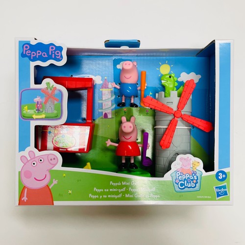 Peppa Pig Moments - Peppa's Mini Golf | eBay