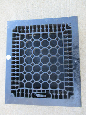 Heating Grates & Vents - 9