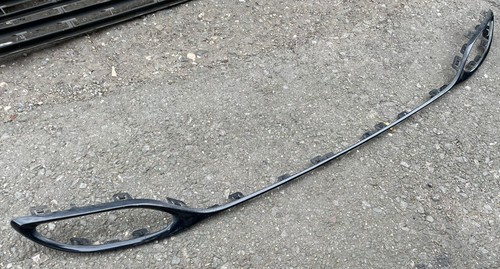 Trim Diffuser Strip Rear Bumper Mercedes C-Class W206 A2068854900 | eBay