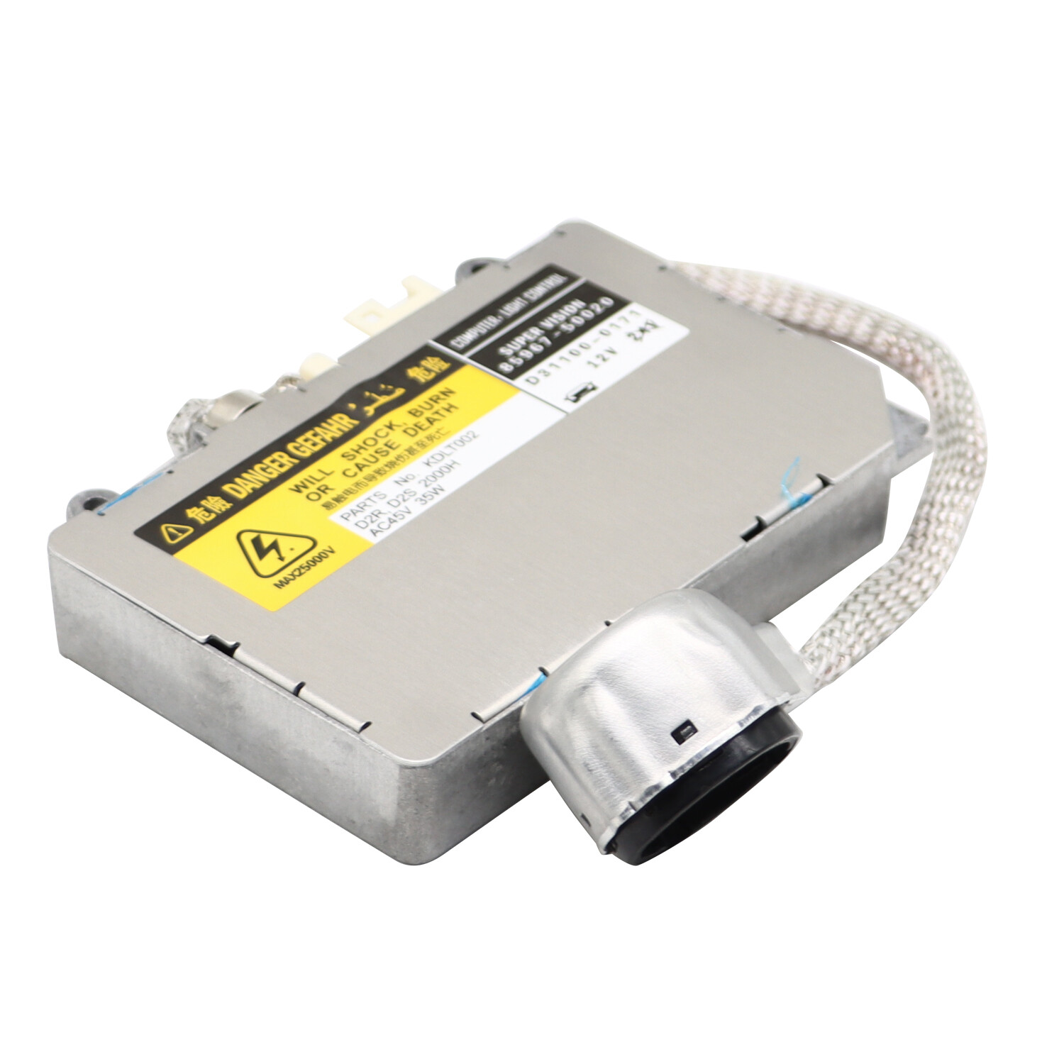 2x HID Xenon Ballast Headlight Control Module For Lexus Rx350 ES300 ...