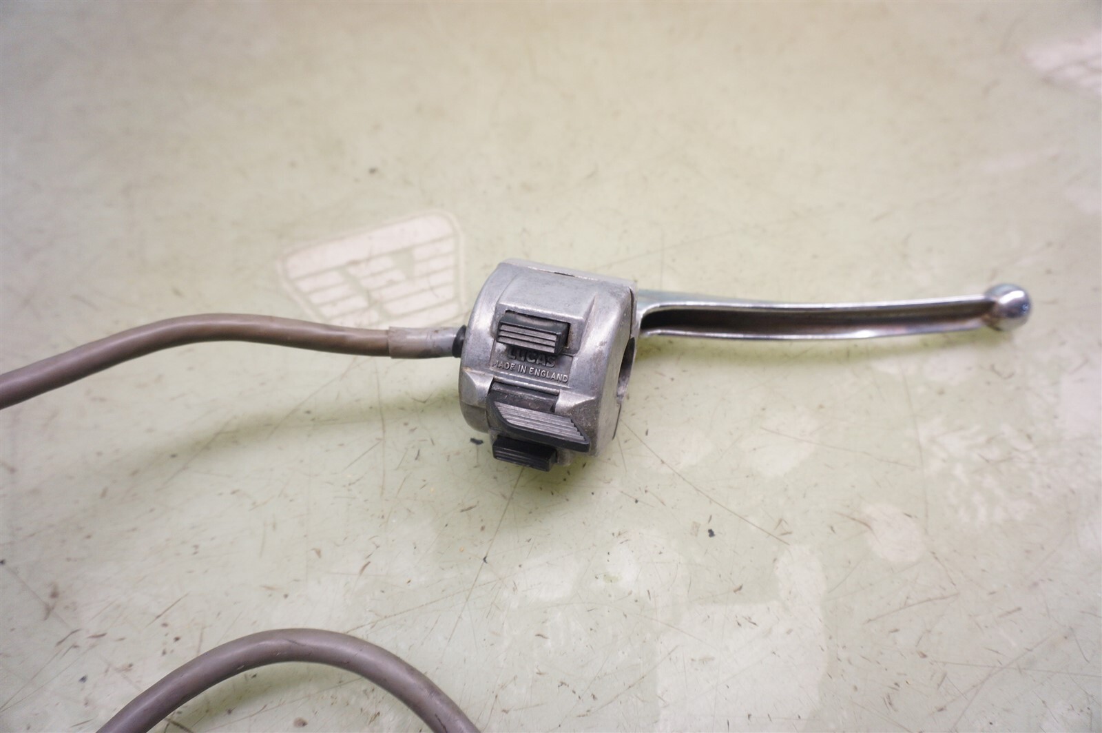 1973 Triumph Trident T150 T150V T 150 750 V Triple 750 *2763 Left Hand ...