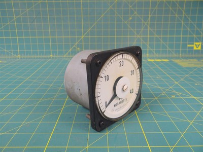 Panel Meters - General Electric Panel Meter