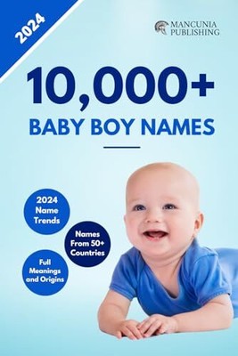 Baby Boy Names: 10,000+ Baby Boy Name Ideas to find t... by Foundation ...
