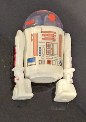 Stan Solo Star Wars R3-T6 Droid Action Figure Vintage Kenner Style ...