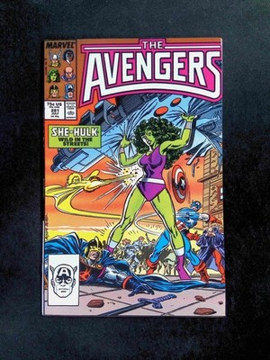 Avengers #281 Marvel Comics 1987 VF/NM | eBay