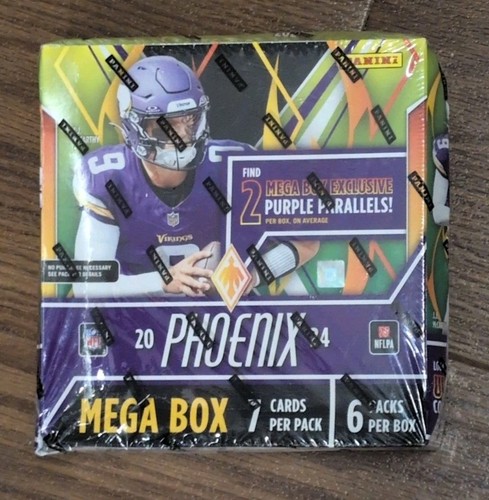 2024 Panini Phoenix NFL Football Megabox (READ DESCRIPTION) | eBay