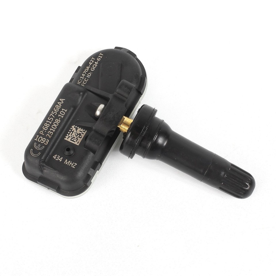 4X TPMS OEM 68157568AA For 2014-2022 JEEP CHEROKEE TIRE PRESSURE SENSOR ...