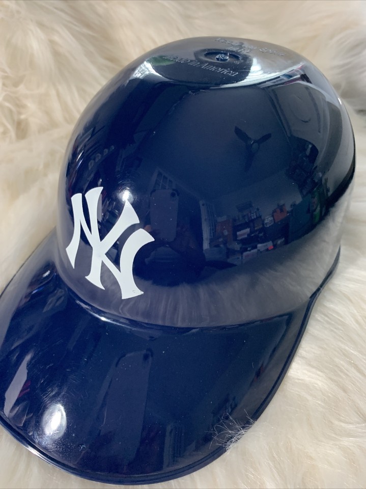 New York Yankees Batting Hat Popcorn / Snack Bucket | eBay
