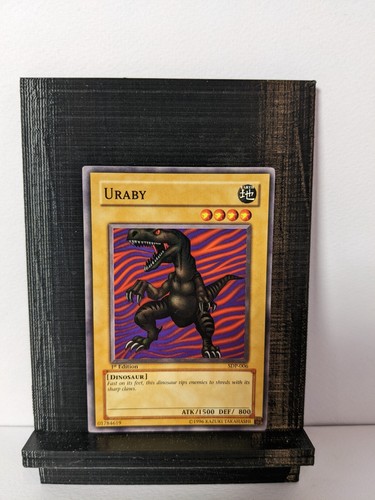 Yugioh -- Uraby -- 1st Edition -- SDP-006 -- Near Mint+ | eBay