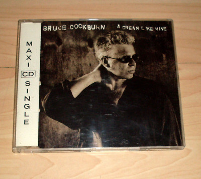 CD Maxi-Single - Bruce Cockburn - A Dream like mine | eBay