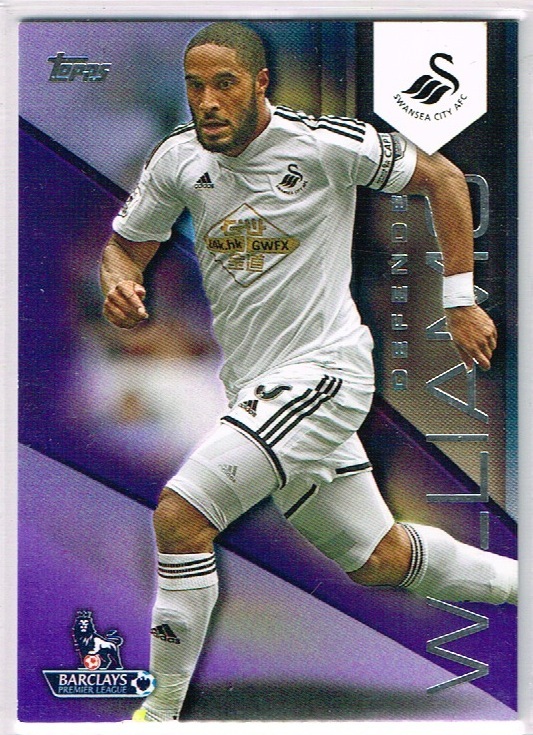 Topps PREMIER GOLD 2014 ☆ PURPLE PARALLEL ☆ Football Cards #/50 | eBay UK