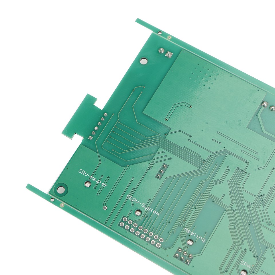 42002-0007S Control Board Kit 472610Z Switch Pad For Pentair MasterTemp ...