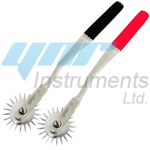 YNR FETISH Pinwheel Wartenberg Sensory Testing Simulator Medical ...