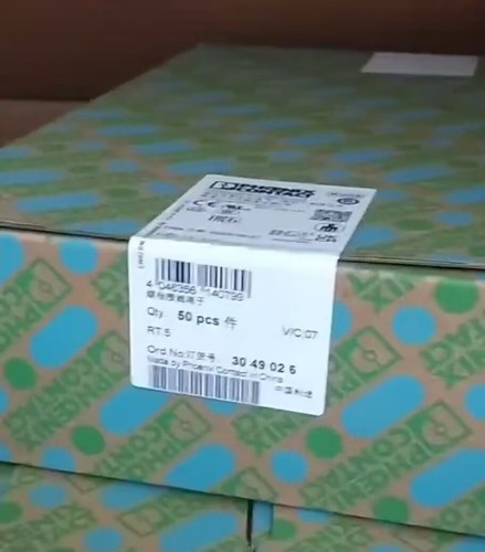 50PCS Phoenix Contact 3049026 bolt terminal block RT 5 | eBay