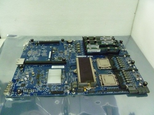 Apple Xserve 820-2340-A (X2) INTEL XEON E5462 4GB MEMORY SERVER ...