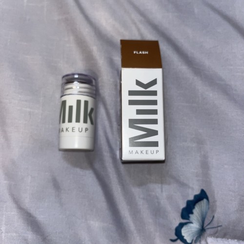 Milk Makeup Dewy Cream Highlighter Stick in FLASH | eBay