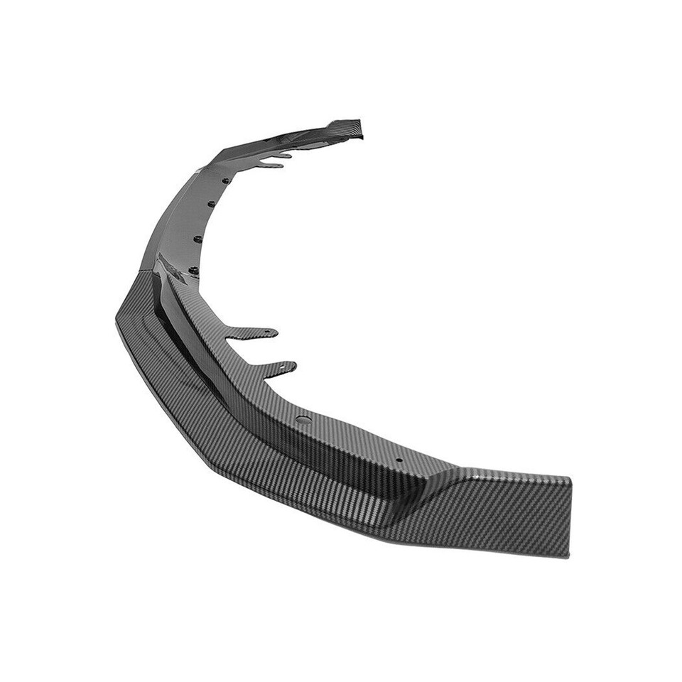 For BMW G22 G23 4-Series 430i M440i M Sport 2021-2024 Front Bumper Lip ...