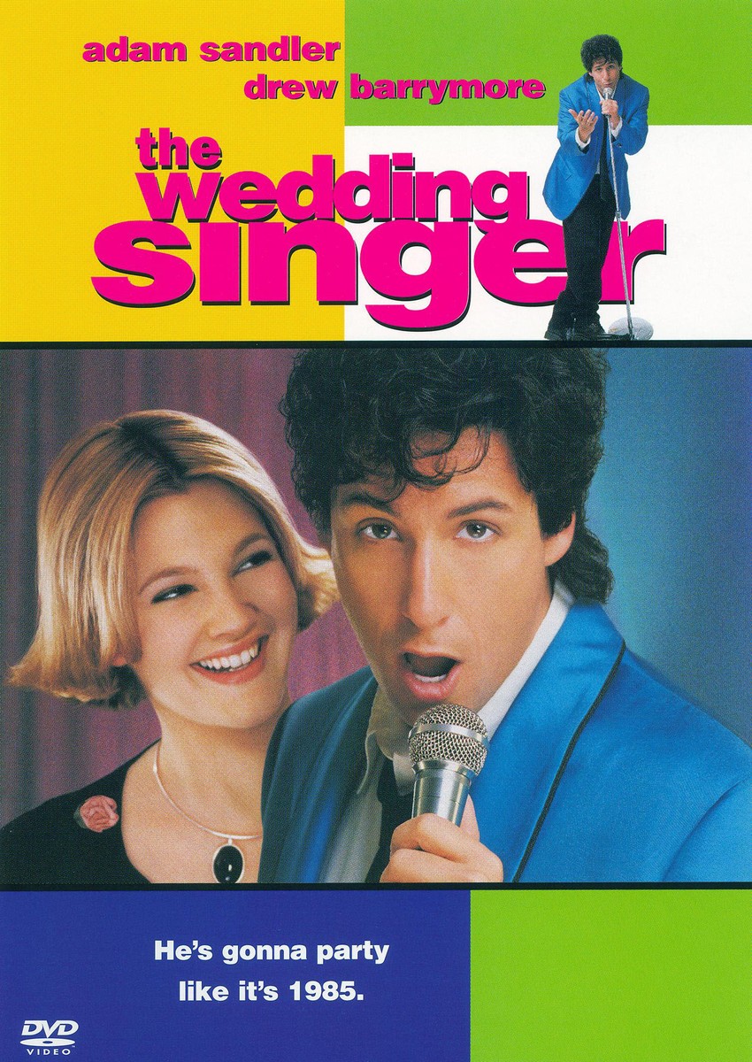 The+Wedding+Singer+%28DVD%2C+1998%29 for sale online | eBay