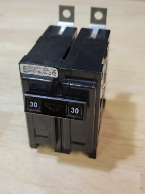 Circuit Breakers - 30 Amp Bolt