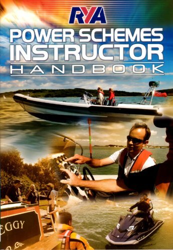 RYA Power Schemes Instructor Handbook, Grant 9781906435974 Fast Free ...