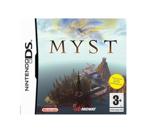 Myst (Nintendo DS) - Game Y4VG The Cheap Fast Free Post | eBay UK